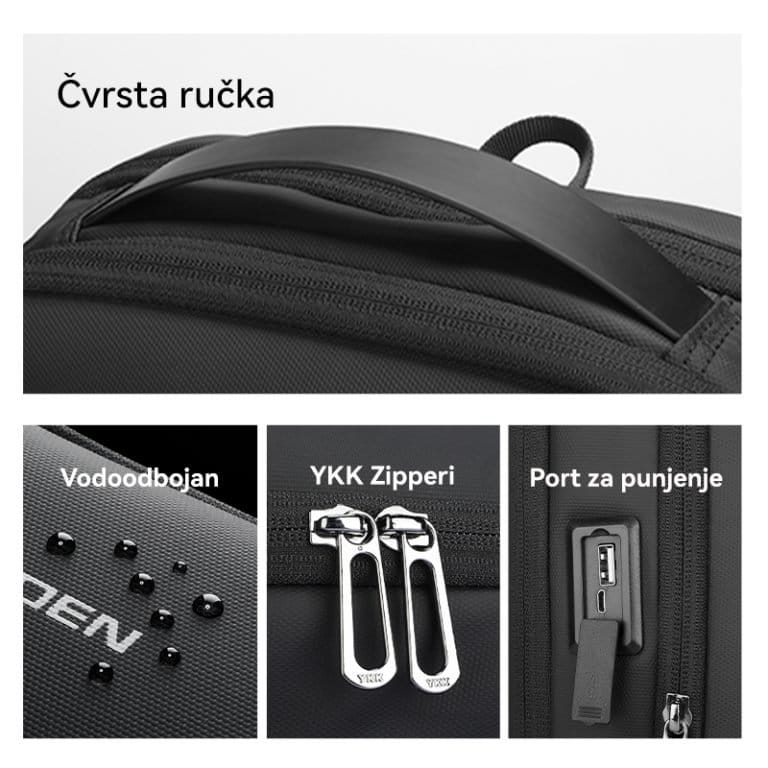 Mark Ryden Campus ruksak | Mark Ryden Official